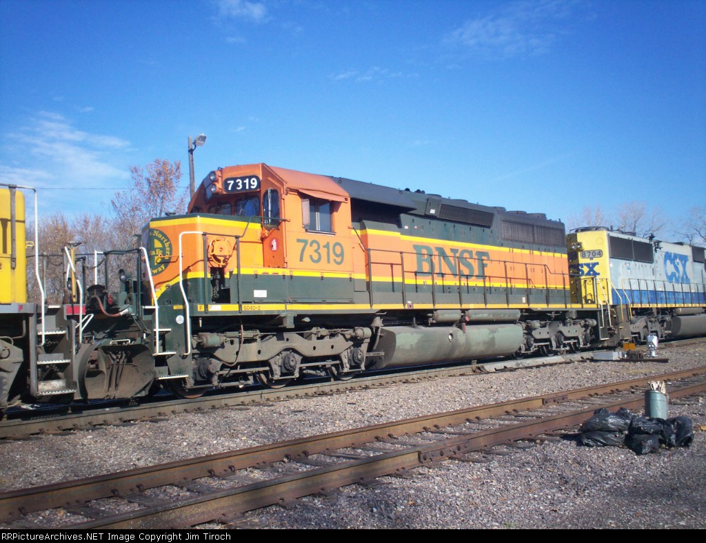 BNSF 7133